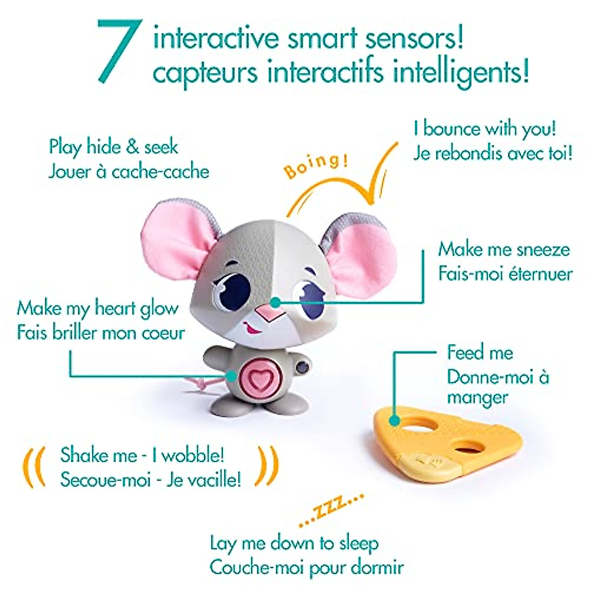 Tiny Love Wonder Buddies, Coco