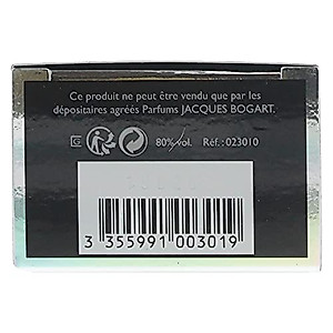 Jacques Bogart Silver Scent Intense Men Eau De Toilette Spray, 3.33 Ounce