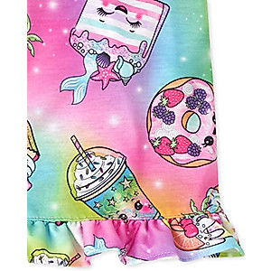 The Children's PlaceThe Children's Place Girls NightgownLLAMAZINGSmall (5/6)