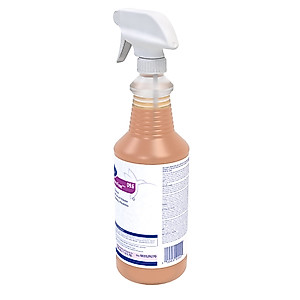Diversey Suma Foam Free D9.6 Liquid Oven Cleaner And Degreaser, 32 Oz Bottle, 12/carton