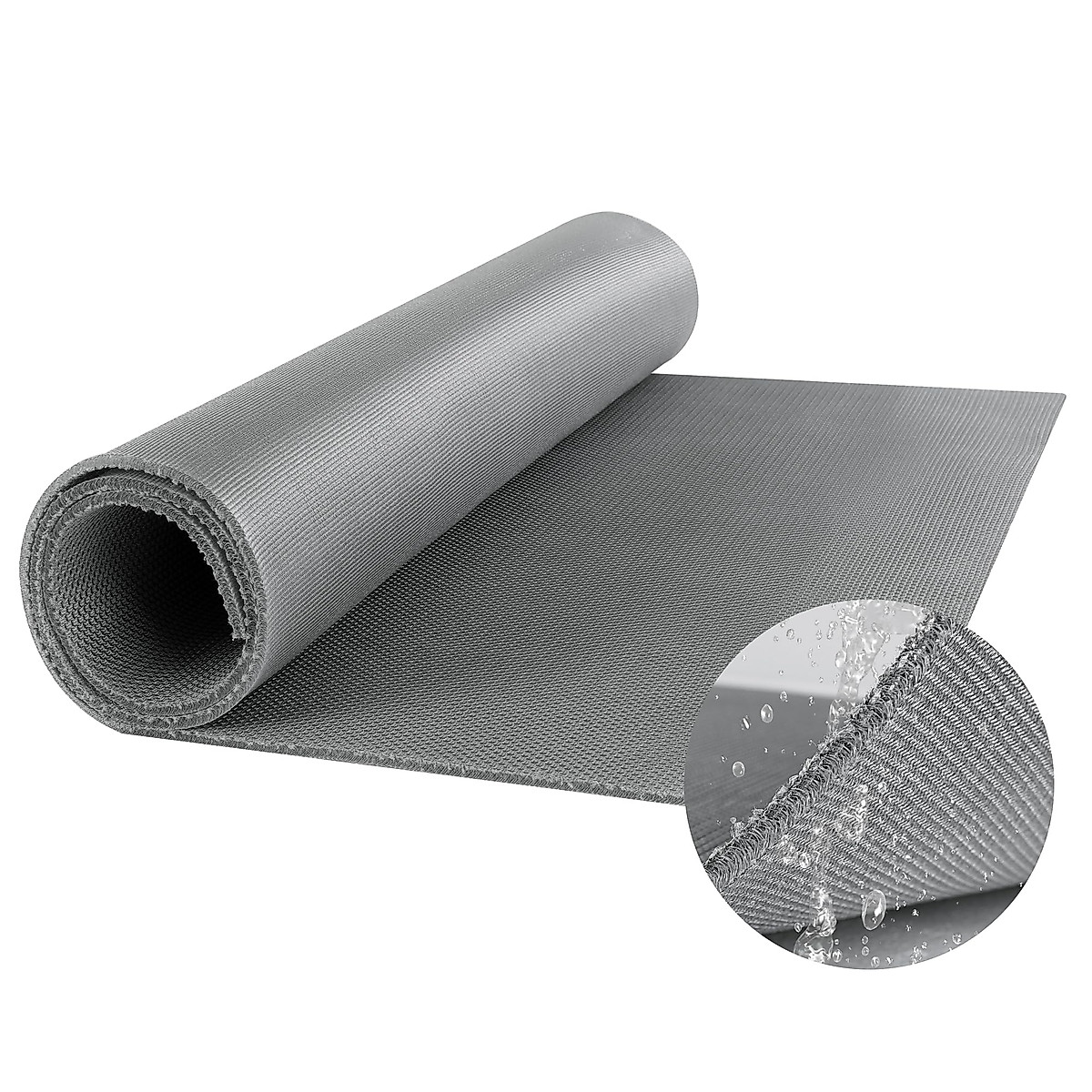 MABOZOO Mattress Underlay, 3D Air Meshfiber Under Mattress Pad for RV, Boat, Camper, Breathable Rv Under Mattress Ventilationand, Bed’s Creating Air Flow for a Dry and Comfortable Experience (Queen)