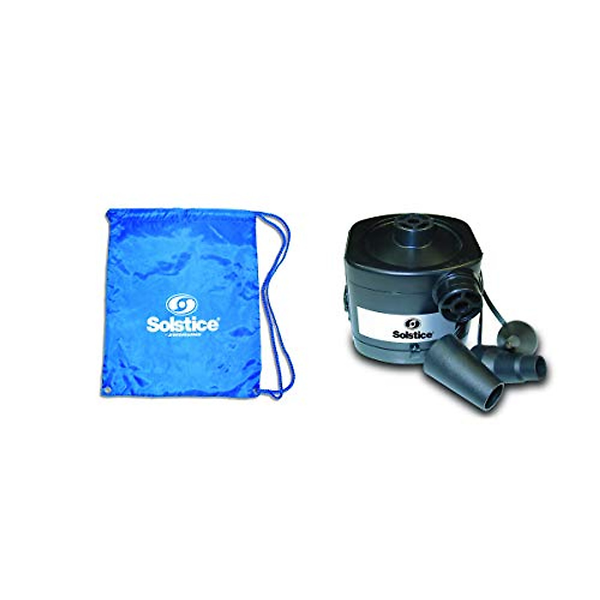 Solstice Aqua Sofa with Instaflate System