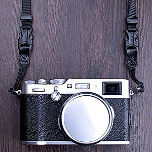 VKO Camera Strap Quick Release QD Loops Connector Compatible with Canon Nikon Sony DSLR SLR Cameras Neck Shoulder Strap Binoculars Adapter Connect Connection