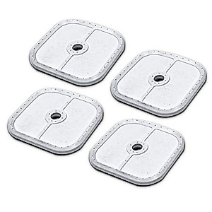 Echo 4PK Genuine Shindaiwa Air Filter Double Layer A226000473 fits SRM-266 HCA-266 T282