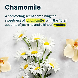 ATTITUDE Body Lotion for Sensitive Skin with Oat, EWG Verified, Dermatologically Tested, Vegan, Chamomile, 16 Fl Oz