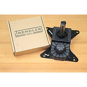 Trendler Brand 'Chromcraft' Tilt Mechanism - Commercial Grade Caster Chair and Dinette Replacement Parts - Made in USA