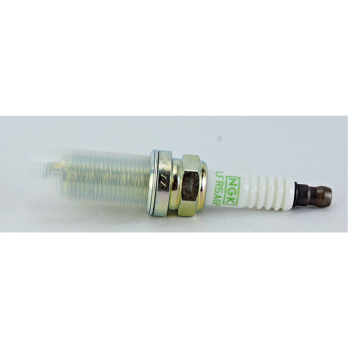 4 PCSNEW -- NGK 5018 G-Power Platinum Spark Plugs LFR5AGP