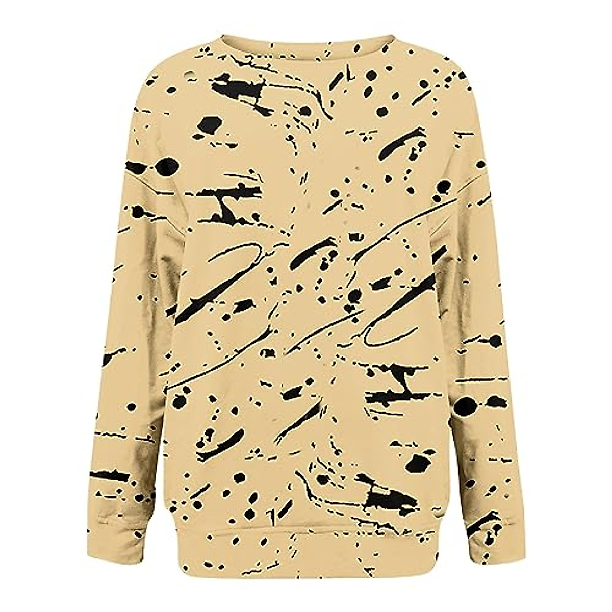 Half Zip Pullover Women Long Sleeve Tshirts Shirts For Women Oversized Sweatshirt For Women Lightweight Sweatshirts For Women Tops Casual Long Sleeve Printed Shirts Blouses T Shirts Generic