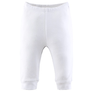 The Peanutshell 5 Pack Baby Girl Pants Set - 100% Cotton Toddler Pants for Girls, Newborn Clothes for Toddlers and Babies - Flower Pink