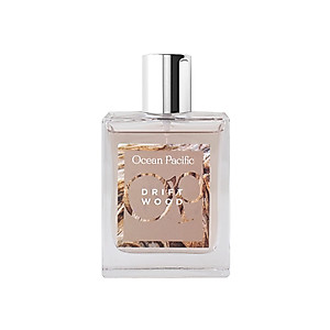 Ocean Pacific Driftwood Eau De Parfum 3.4 Ounce Spray, 3.4 fluid_ounces