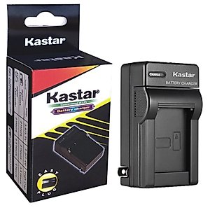 Kastar Wall Charger Replacement for Fuji NP-120, Fujifilm FinePix 603, FinePix F10 Zoom, FinePix F11 Zoom, FinePix M603 Zoom, KYOCERA Contax Tvs Digital, Caplio 300G 400G Pro G3 R330 RR10 RR30 Cameras