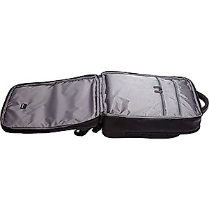 Kenneth Cole Reaction Tablet Shoulder Messenger Bag Colombian Leather, Brown