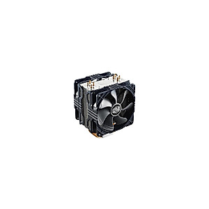 Cooler Master RR-212X-20PM-A1 Hyper 212X CPU Cooler with Dual Fan (2) x 120 mm