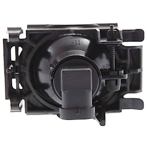 Garage-Pro Front Fog Light Compatible With 2006 Lincoln Zephyr, Fits 2006-2011 Mercury Milan OE comparable With bulbs Driver or Passenger Side CAPA