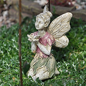 Miniature Fairy Garden Fairy Rachael