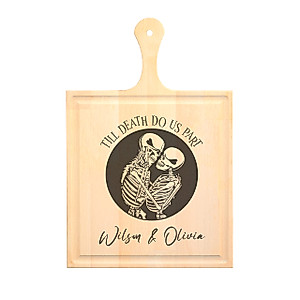 Custom Cutting Board | Personalized Cutting Board | Wedding Cutting Board | Couple Cutting Board | Custom Meat Board | Custom Cutting Board Wood Engraved
