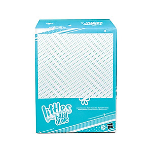 Baby Alive Littles, Shop ‘N Stroll Twins, Blonde Hair Doll, Red Hair Doll, Stroller, 18 Accessories, Toy for Kids 3 Years Old & Up (Amazon Exclusive)