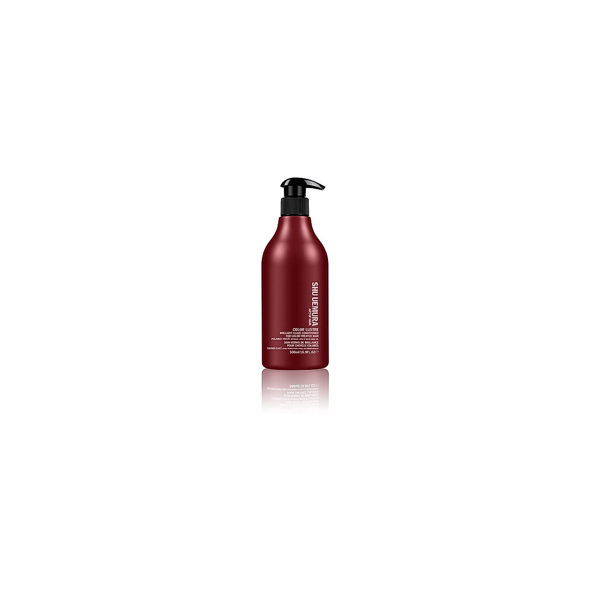 Shu Uemura Lustre Brilliant Glaze Conditioner for Color-Treated Hair, 16.89 Ounce