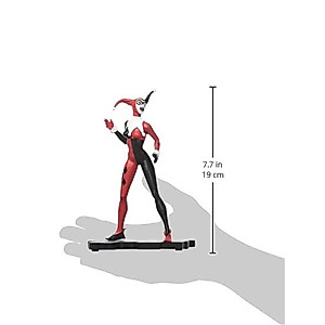 DC Collectibles Harley Quinn Red, White & Black: Harley Quinn by Jae Lee Statue