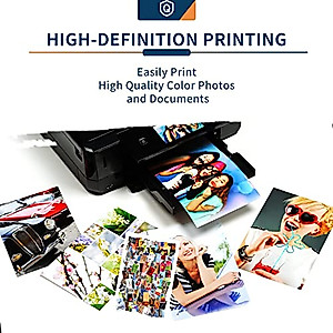 Ankink Remanufactured Ink Cartridge Replacement for Epson 212XL T212XL 212 XL T212 for Expression Home XP-4100 XP-4105 Workforce WF-2830 WF-2850 Printer (1 Black, 1 Cyan, 1 Magenta, 1 Yellow, 4 Pack)