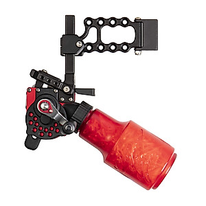 Cajun Bowfishing Winch Pro Bowfishing Reel, Left Hand