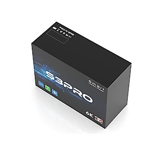 Superbox S3 PRO Dual Band Wi-Fi HDMI Output USB3.0 2GB RAM 32GB ROM