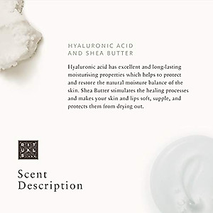 RITUALS Namaste Natural Hydrating Body Cream - Body Moisturizer with Hyaluronic Acid, Shea Butter, Sesame Seed Oil, Sunflower Oil & More - 7.4 Fl Oz