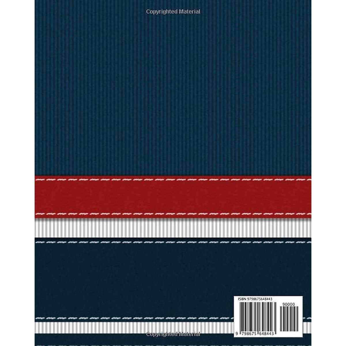 BIDEN: Weekly Planner - Journal to Track Dialy Tasks - Dates To Remember Page - Grocery Shopping List Log