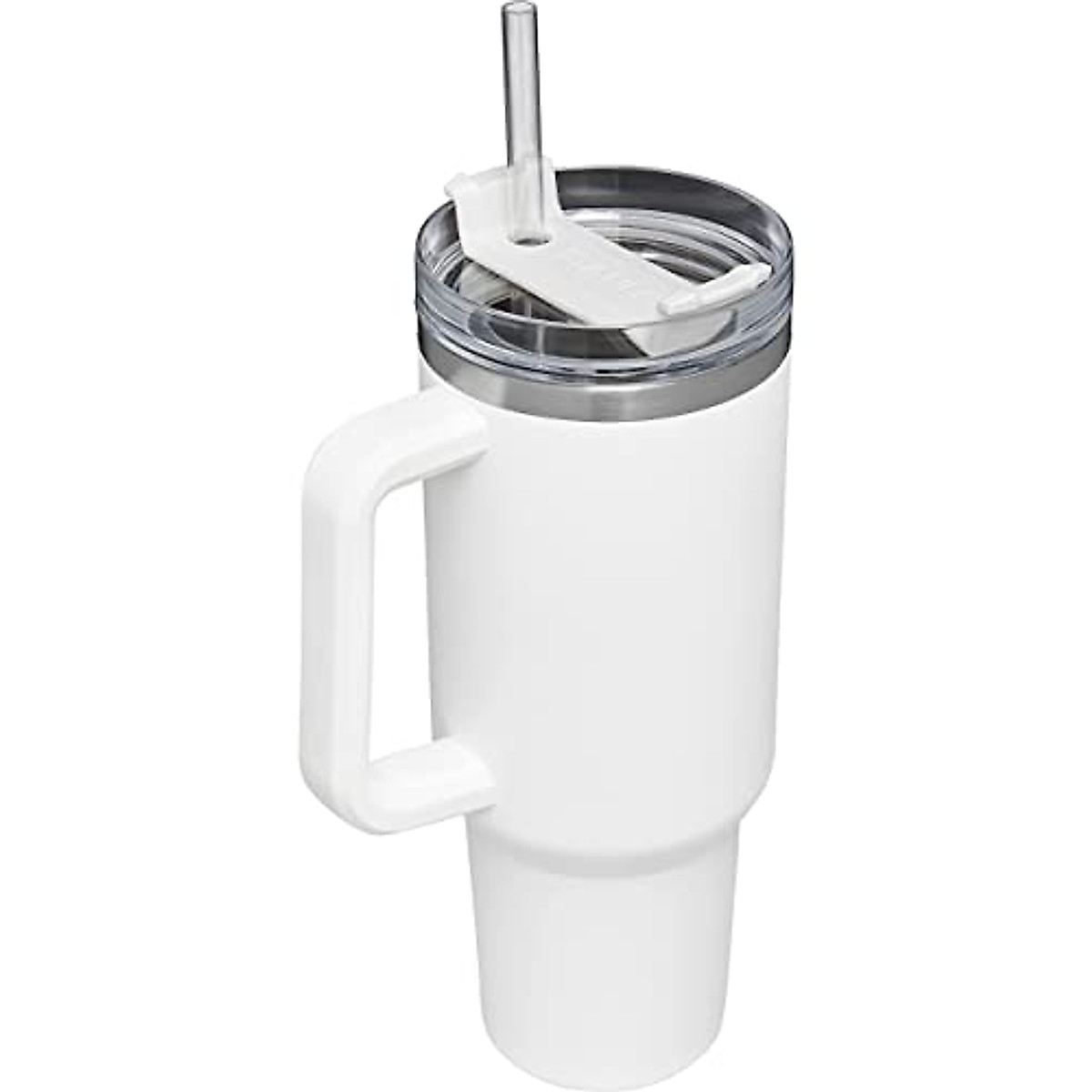 Stanley 40 oz. Adventure Quencher Tumbler (White)