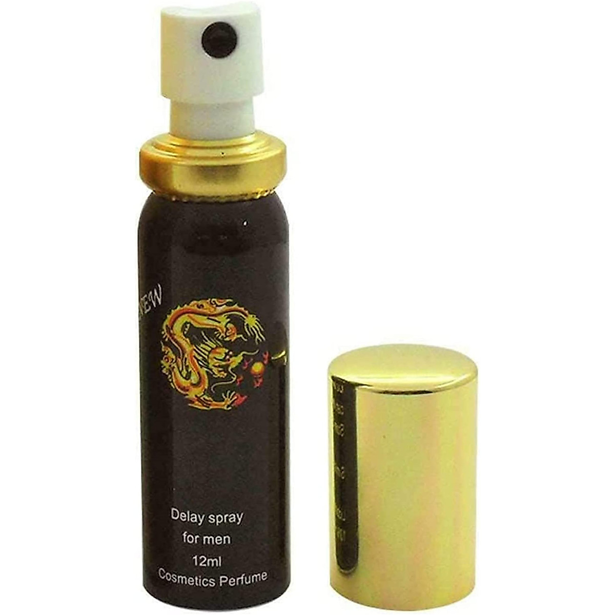 Plimida 2PCS Super Dragon 6000 Delay Spray For Men With Extra Vitamin E,Premature Ejaculant Supplement Spray,Extra Strong Delay Spray,Make Your Parterner Satisfied & Happy Tonight