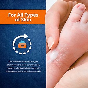 MED PRIDE Vitamins A&D Ointment Diaper Rash Cream Packets Adults AD Skin Protectant 5g Packets 144 Ct Lanolin & Petrolatum for Chafing Cuts Dry Skin