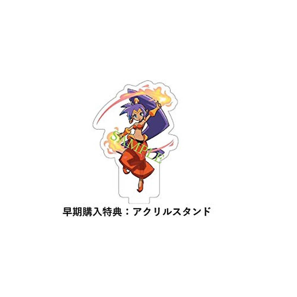 シャンティと七人のセイレーン【予約特典】アクリルスタンド 付 - PS4