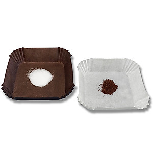 LevGo® 20301 smartBoats® Paper Weighing Boats, Small White, 500/pk FSC Certified