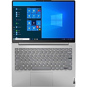 Lenovo ThinkBook 13s G3 ACN 20YA002HUS 13.3" Notebook - QHD - 2560 x 1600 - AMD 5600U Hexa-core (6 Core) 2.30 GHz - 8 GB RAM - 256 GB SSD - Mineral Gray