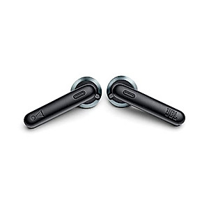 JBL TUNE 220TWS - True Wireless in-Ear Headphone - Black