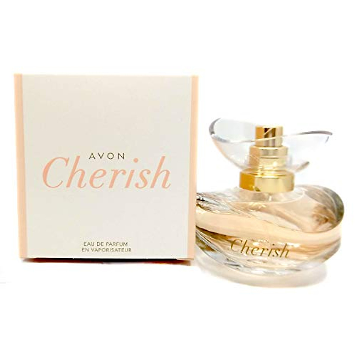 Avon Cherish Eau De Parfum En Vaporisateur - Spray 50ml - 1.7oz