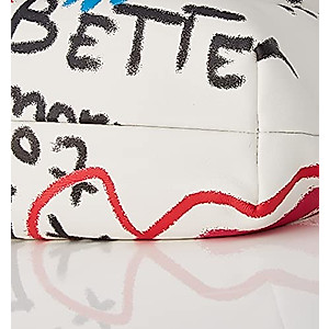 Pinko Glamour, Z14_White + White