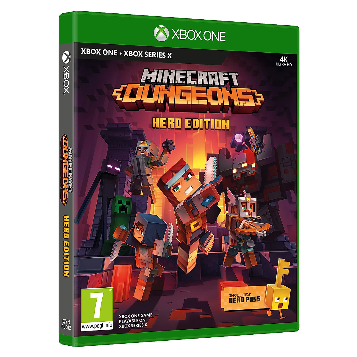 Minecraft Dungeons - Hero Edition - Xbox
