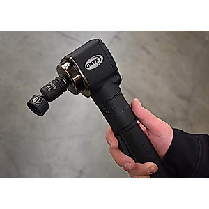 Astro Pneumatic Tool 78344 10-Piece 3/8" Drive Nano Pinless Universal Impact Sockets - Metric