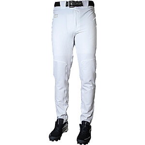 Rawlings | GOLD COLLECTION Baseball Pants | Adult Small | White