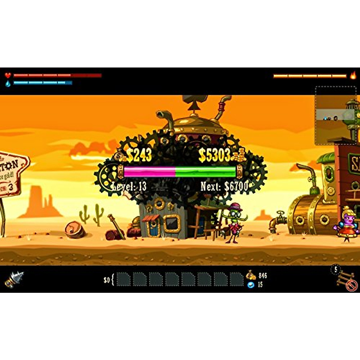 Steamworld Collection (PS4)
