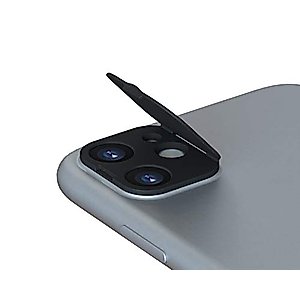 Camera Lens Cover Compatible with iPhone 11, Webcam Cover Protector to Protect Privacy and Security,Scratch-Resistant,Spying-Resistant