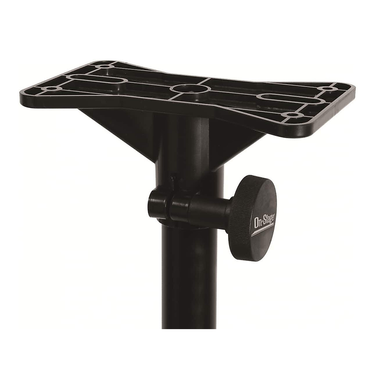 OnStage EB9760 Exterior Speaker Mounting Bracket,Black