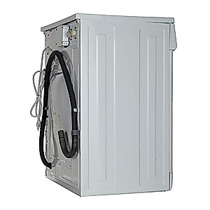 Conserv Ver 2 Pro 24" Compact Combo Washer Dryer Vented/Ventless 1200 RPM White