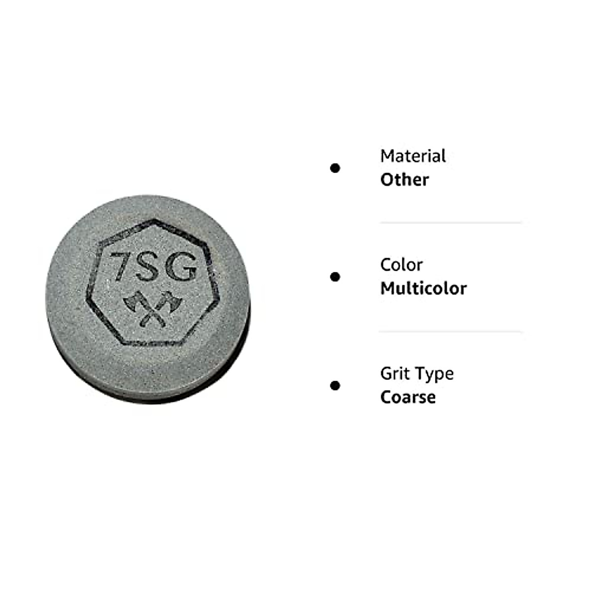 Axe Sharpener Tool - Machete Sharpener - Throwing Hatchet Sharpening Stone - Garden Tool Sharpener - Speedy Sharp - Knife Sharpener - Sword Sharpener