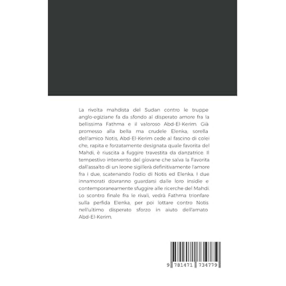 La favorita del Mahdi (Javanese Edition)