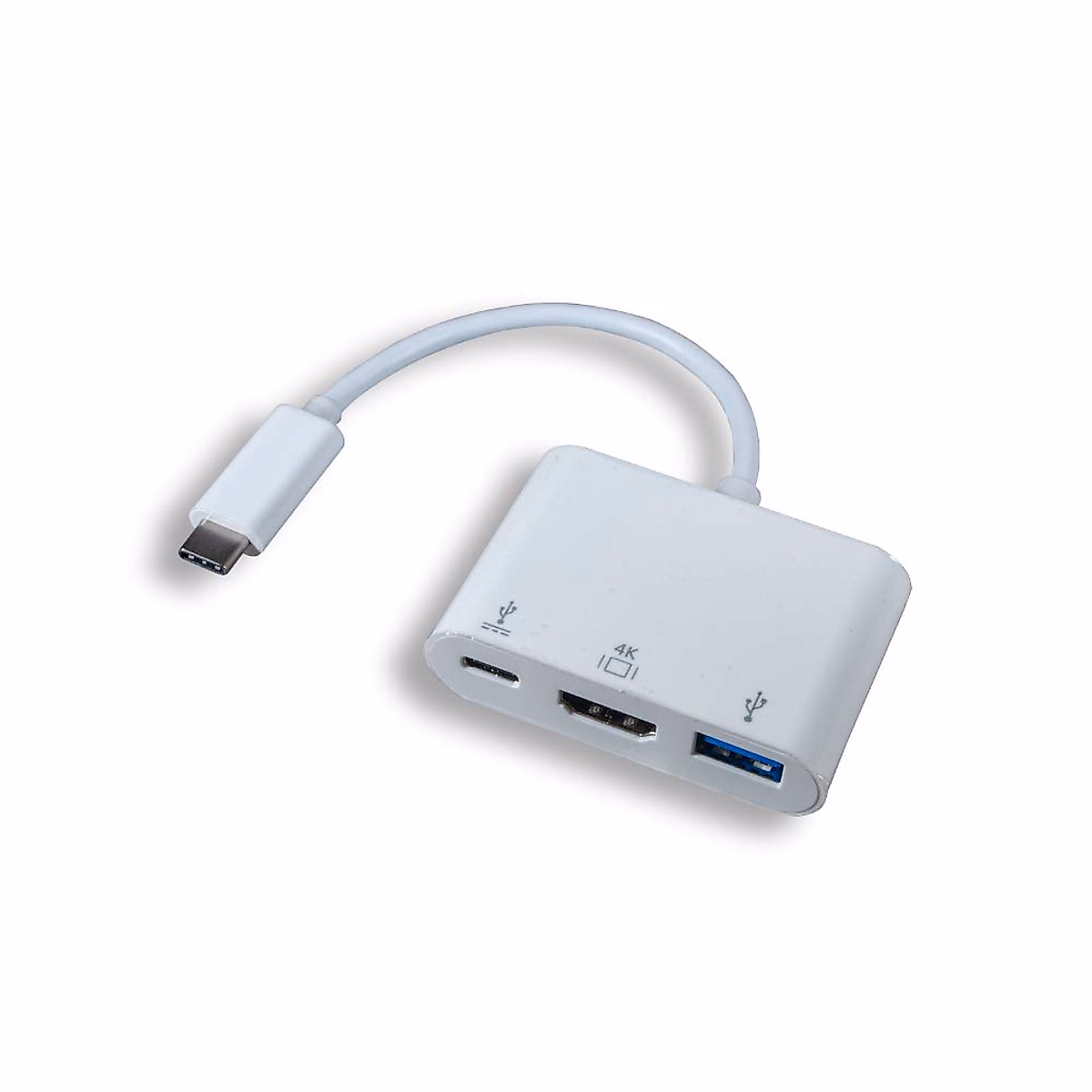 Cablelera ZU1511MF USB Type C to HDMI Converter Video Cable