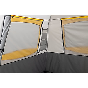 Browning Camping Big Horn 5 Tent - Charcoal/Gray
