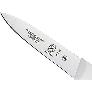 Mercer Culinary Ultimate White, 3 Inch Paring Knife
