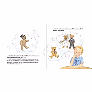 The Best Ever Ring Bearer: All the Best Things About Being in a Wedding (Special Gift for a Ring Bearer Proposal and to Prepare Him for a Holiday or Winter Wedding)